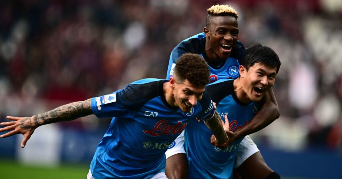 Napoli, quando arriva lo scudetto? Tutte le combinazioni