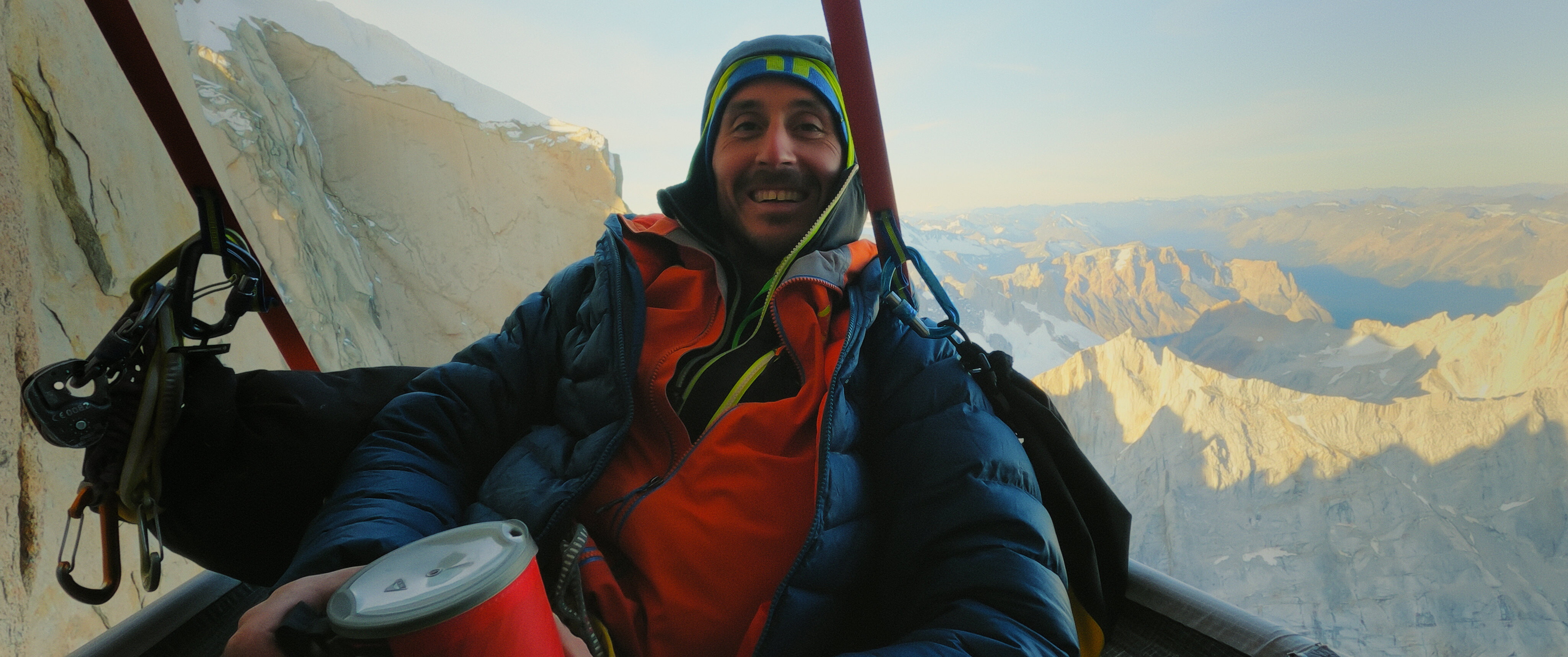 La Patagonia al cinema, Matteo Della Bordella: "Alpinismo autentico e ...