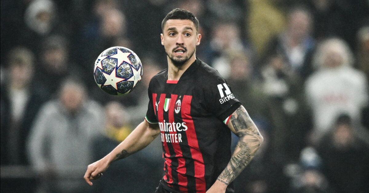 Milan, Krunic a Sportmediaset: "A gennaio calo mentale, la musica è ...