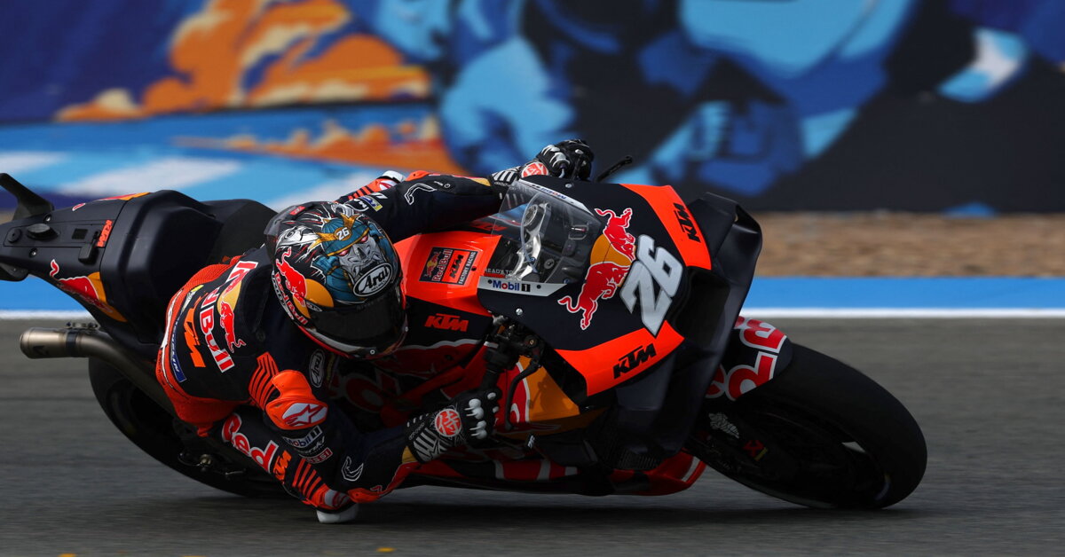 MotoGP Spagna, Pedrosa sorprende tutti nelle Libere 1