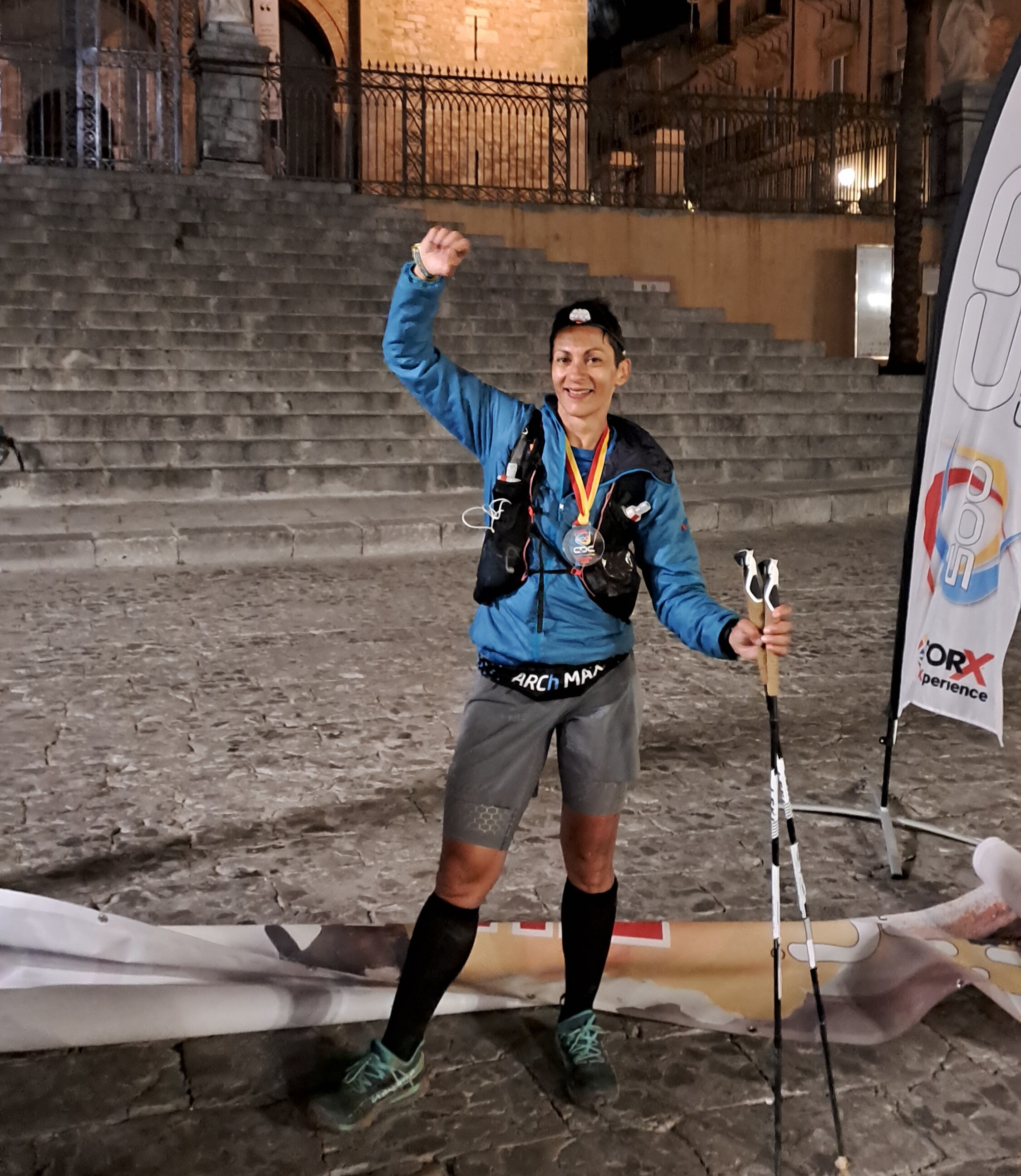 Dai Giganti ai Ciclopi: Gubert e Verjee, cinquecento chilometri nell ...