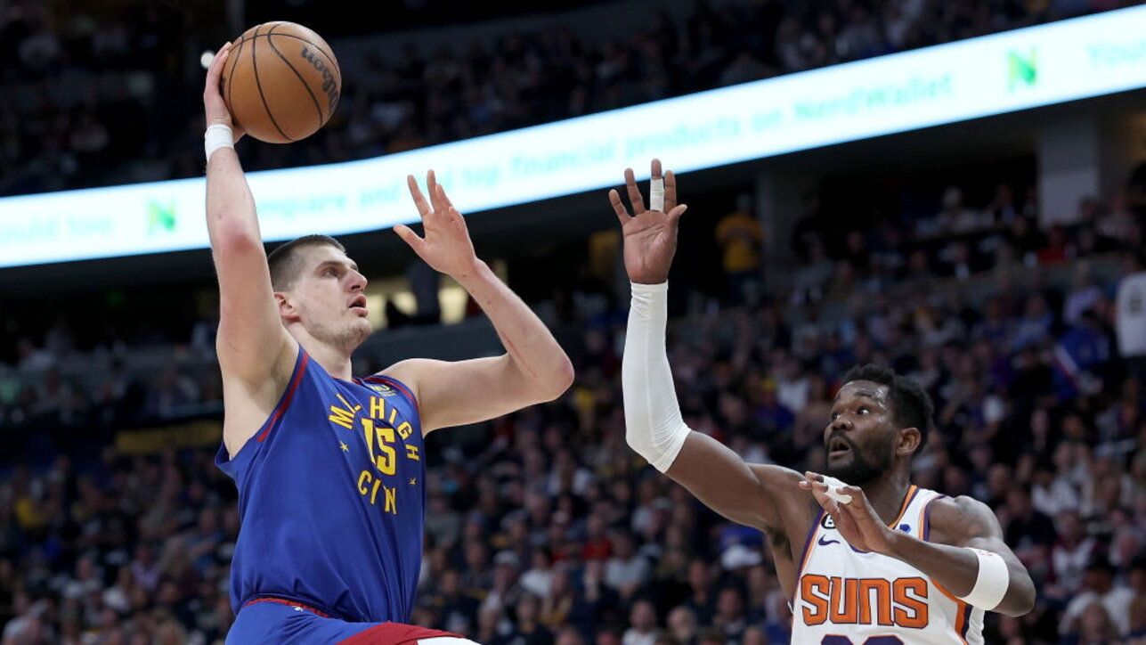 Nba: Denver si prende gara-1 con Phoenix
