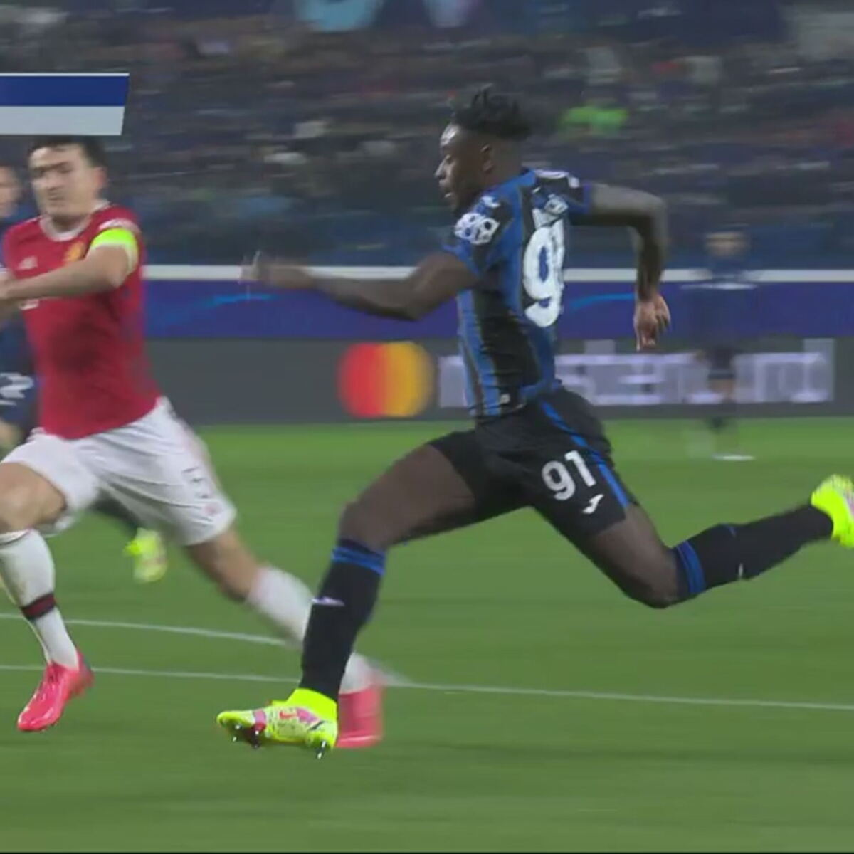 Zapata è tornato | Video - Sportmediaset