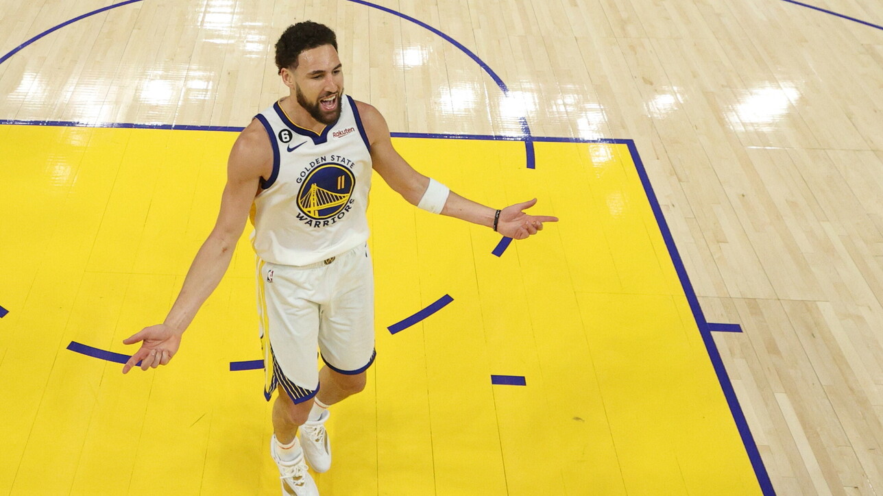 Nba: Golden State domina e sconfigge i Lakers, la serie è sull'1-1