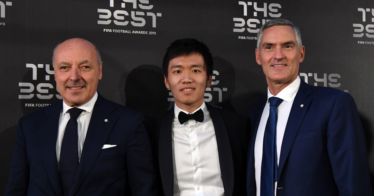 Inter, Antonello: "Suning deciderà quello che sarà il destino del club"