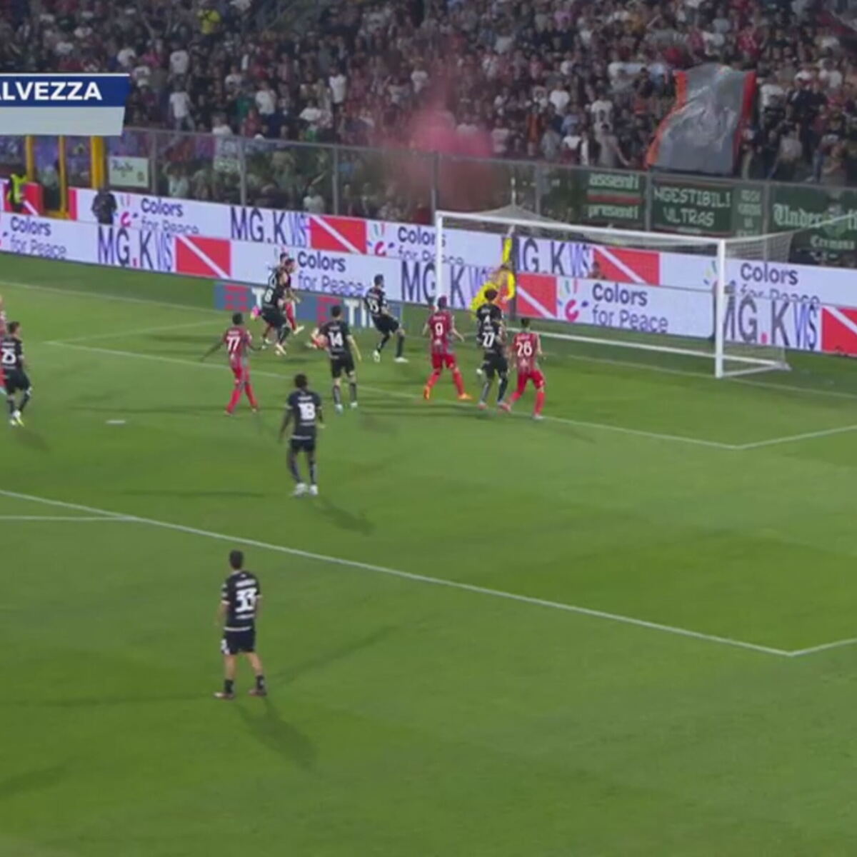 La volata per la salvezza | Video - Sportmediaset