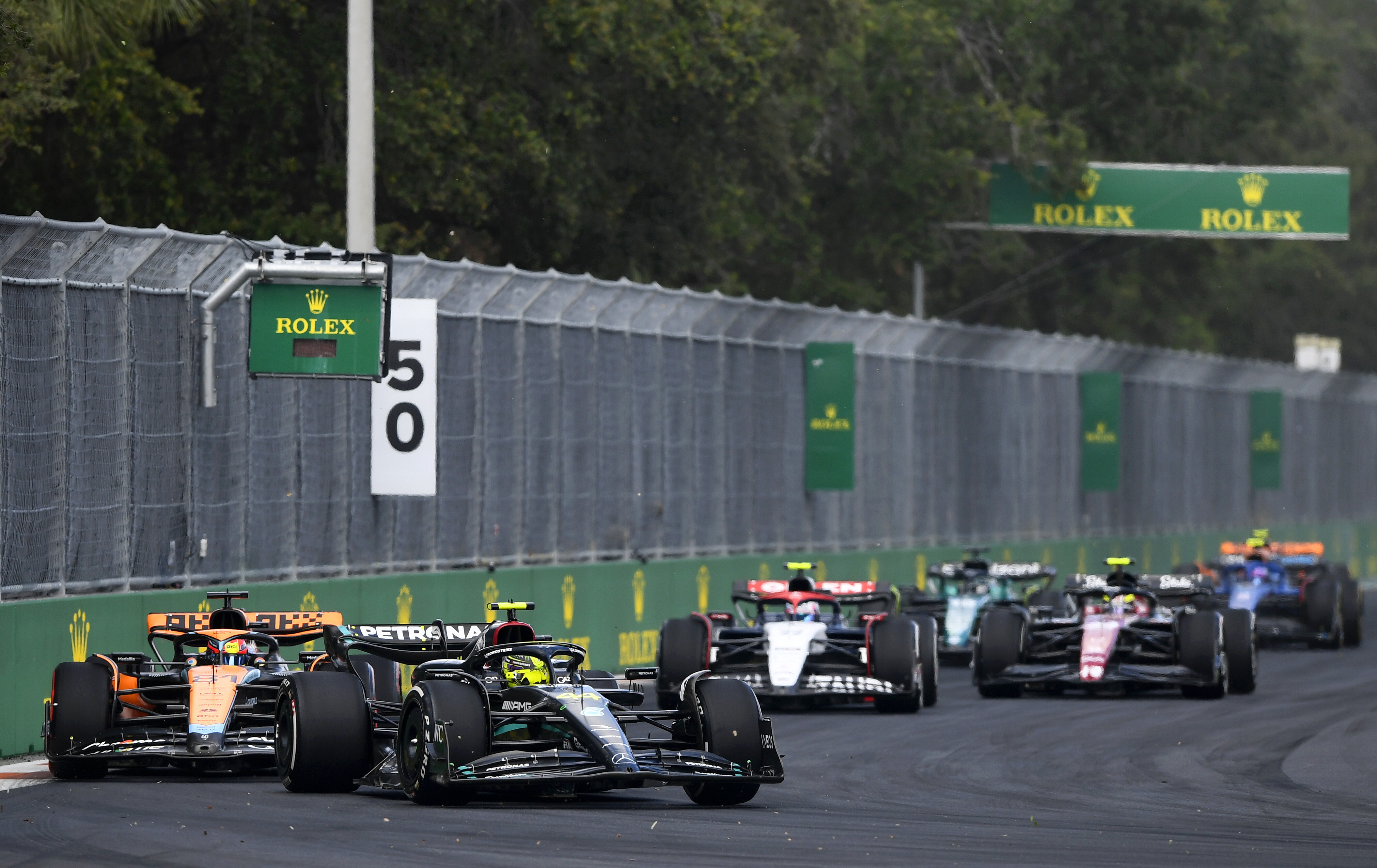 F1, GP Miami: trionfa Verstappen, Ferrari lontane dal podio