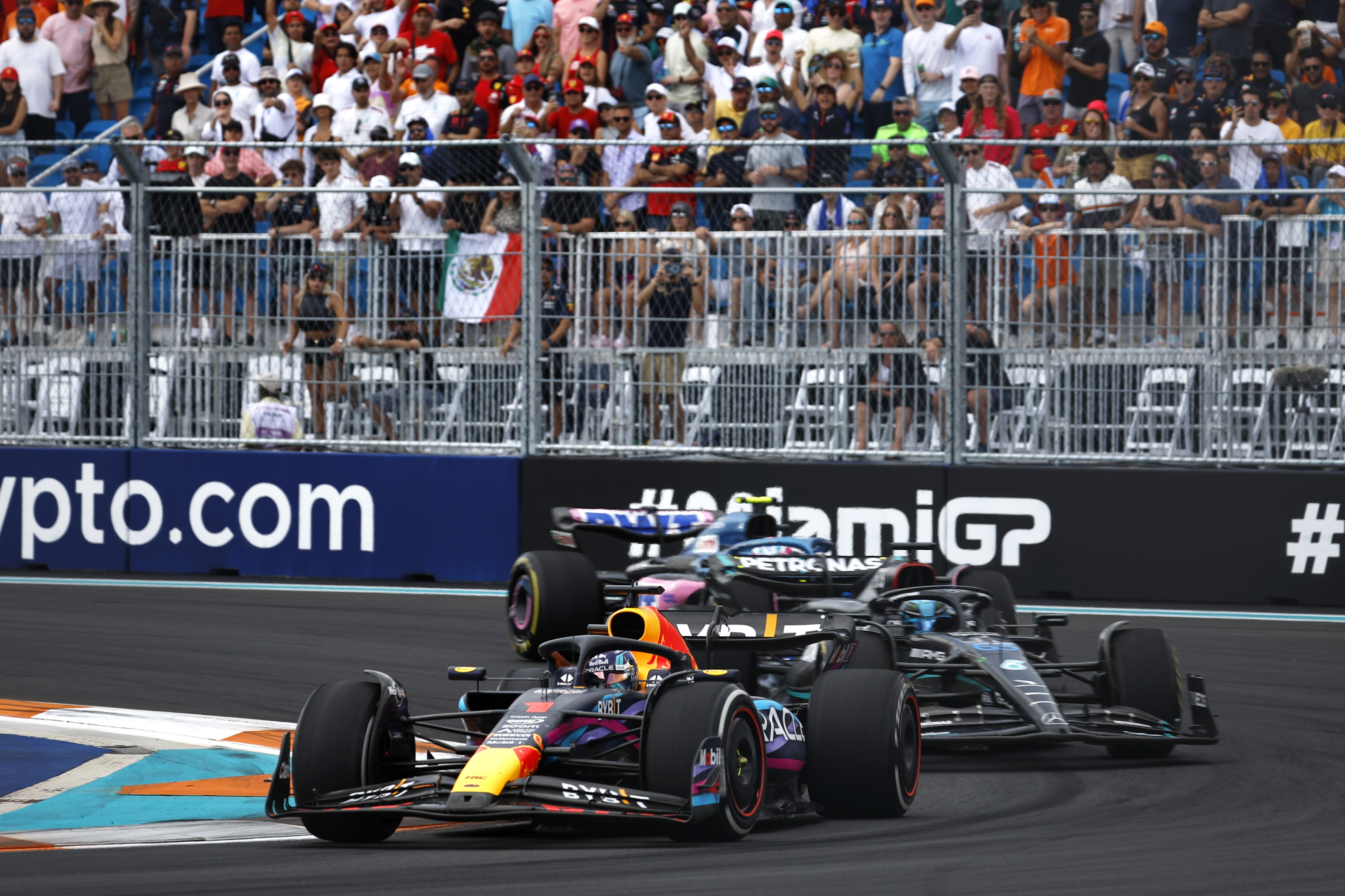 F1, GP Miami: trionfa Verstappen, Ferrari lontane dal podio