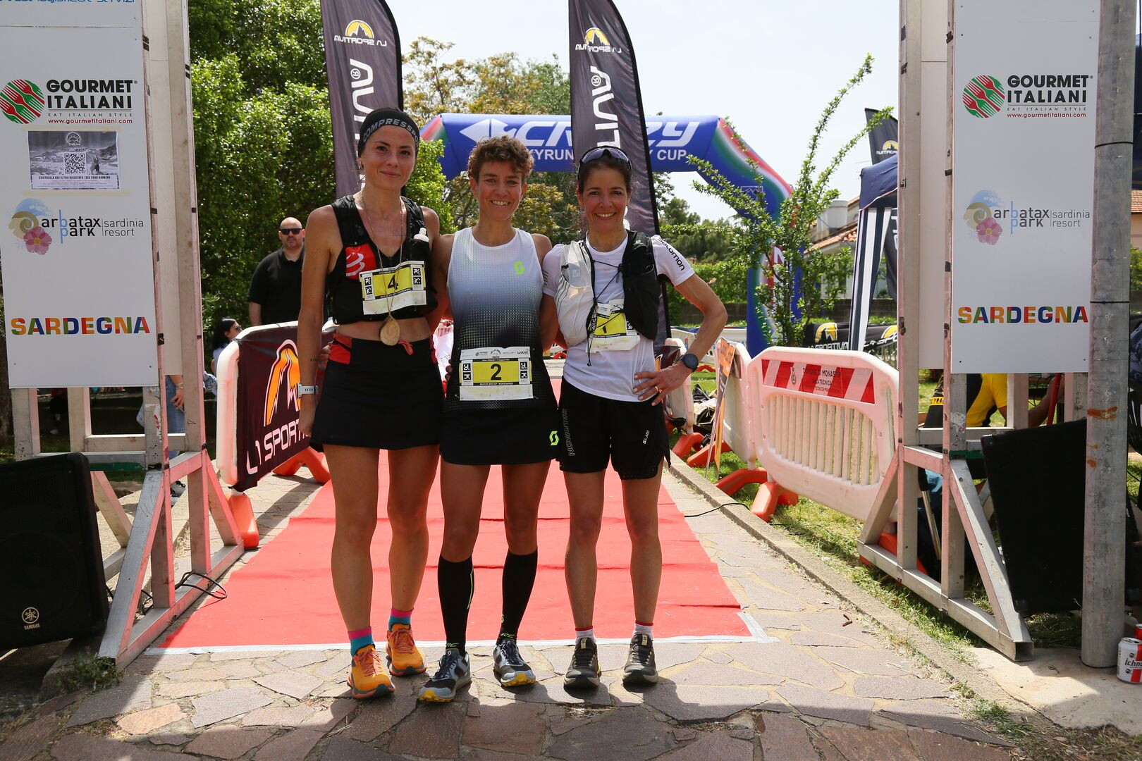 Villacidro SkyRace: Forconi e Rota fanno centro nella seconda tappa di ...