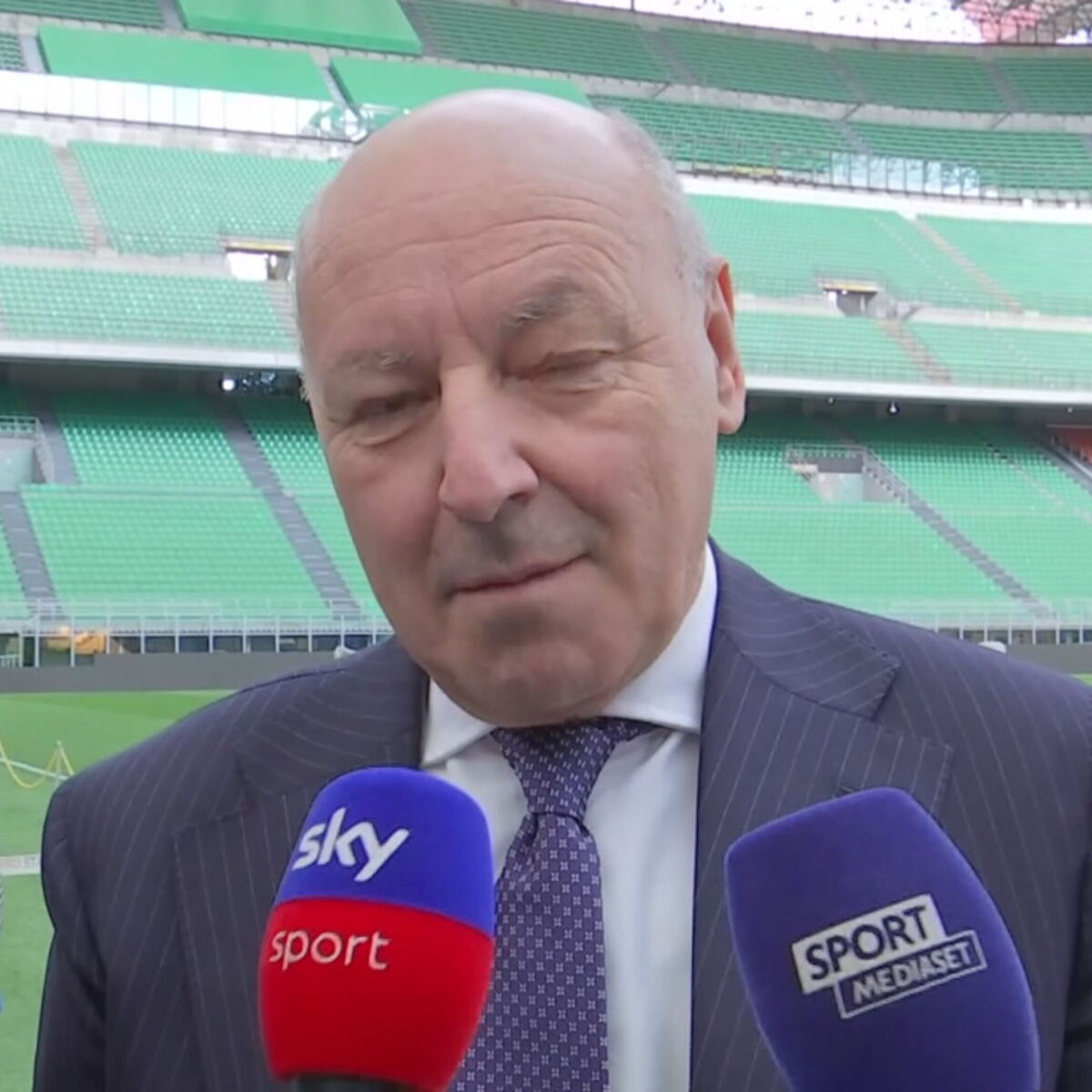 Marotta: "Affrontare il ritorno come fosse una gara secca"