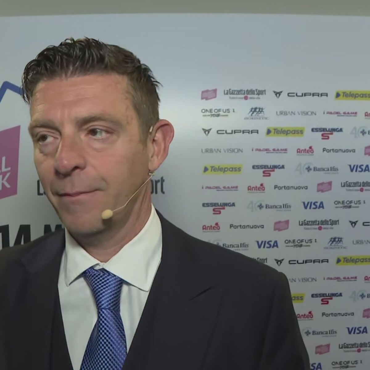 Rocchi: "Ci stiamo allineando allo stile europeo che era il nostro ...