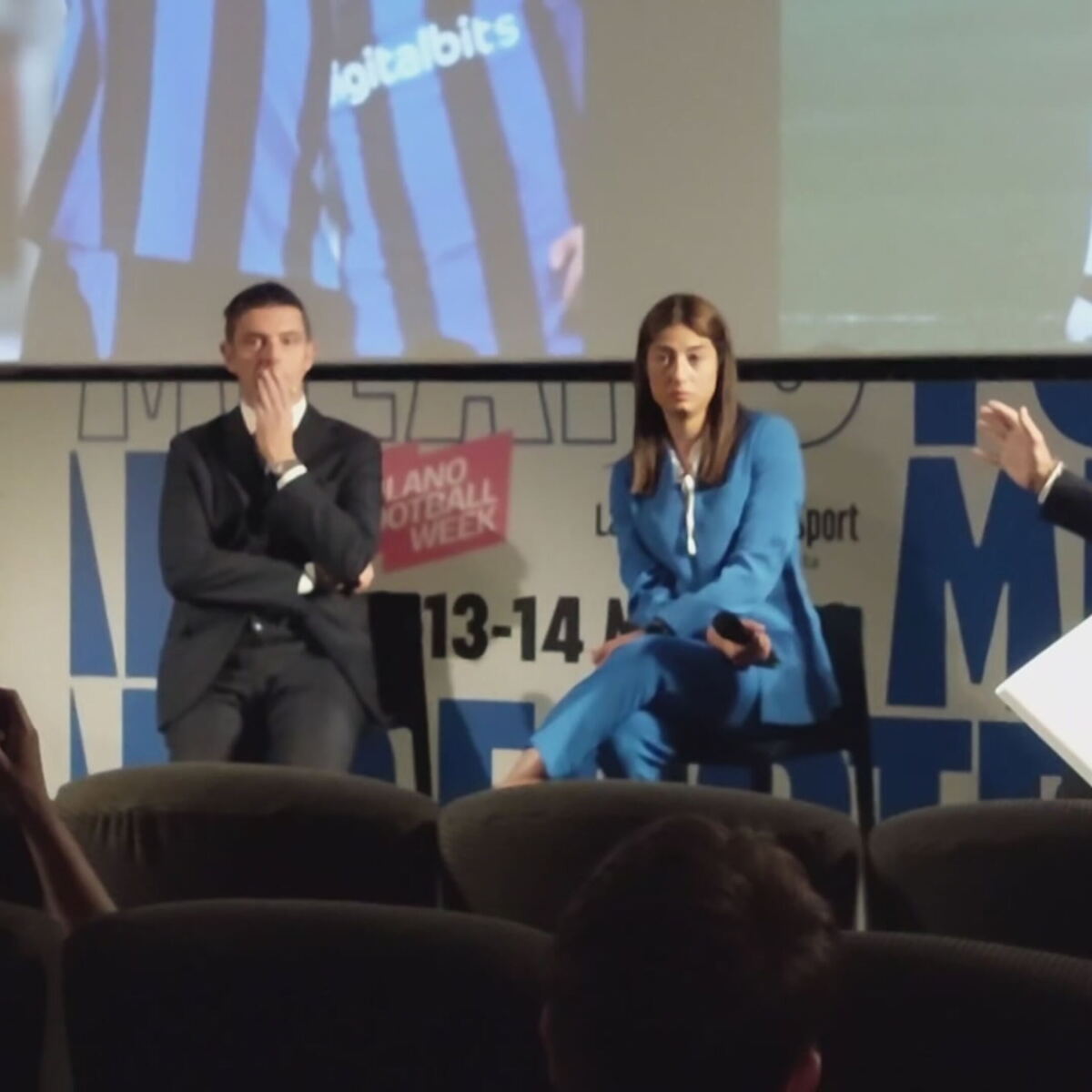 Pacifici e Rocchi spiegano i casi Lukaku e Vlahovic