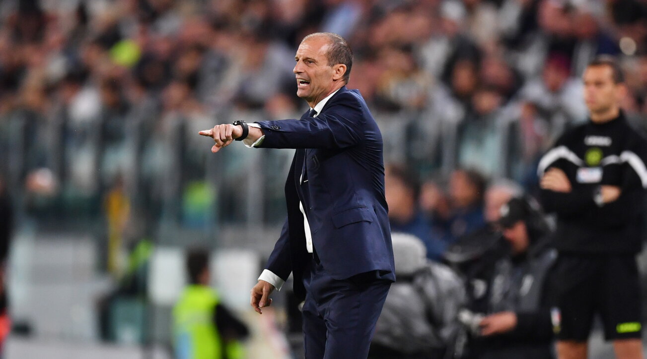 Juve Allegri Vittoria Meritata Tutti Dispiaciuti Per Pogba