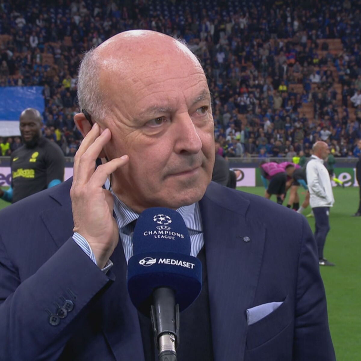 Marotta: "Momenti indimenticabili" | Video - Sportmediaset