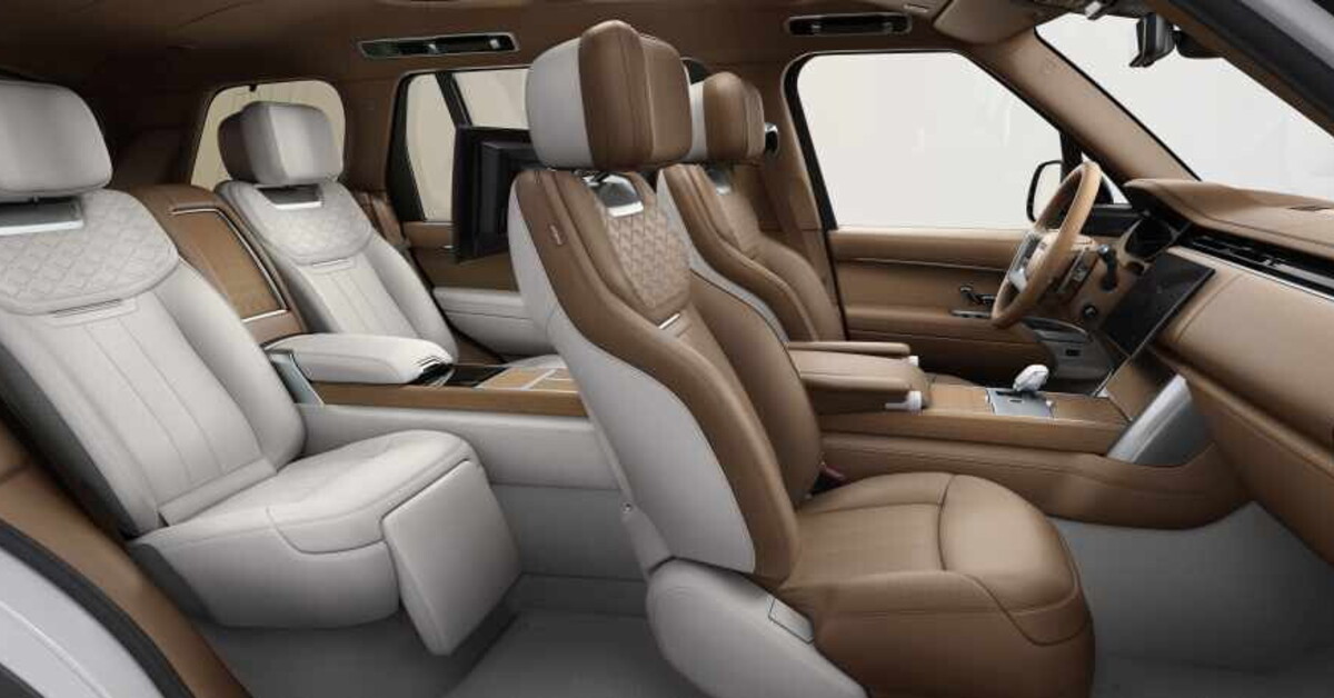 Range Rover, personalizzazione al top con il servizio SV Bespoke