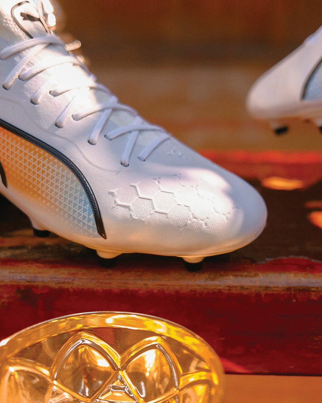 PUMA KING ICON, la scarpa che celebra Cruyff e Maradona