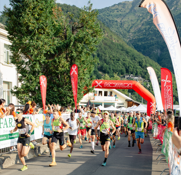 Val Brevettola, Skyrace con vista sul Monte Rosa nel cuore dell'estate