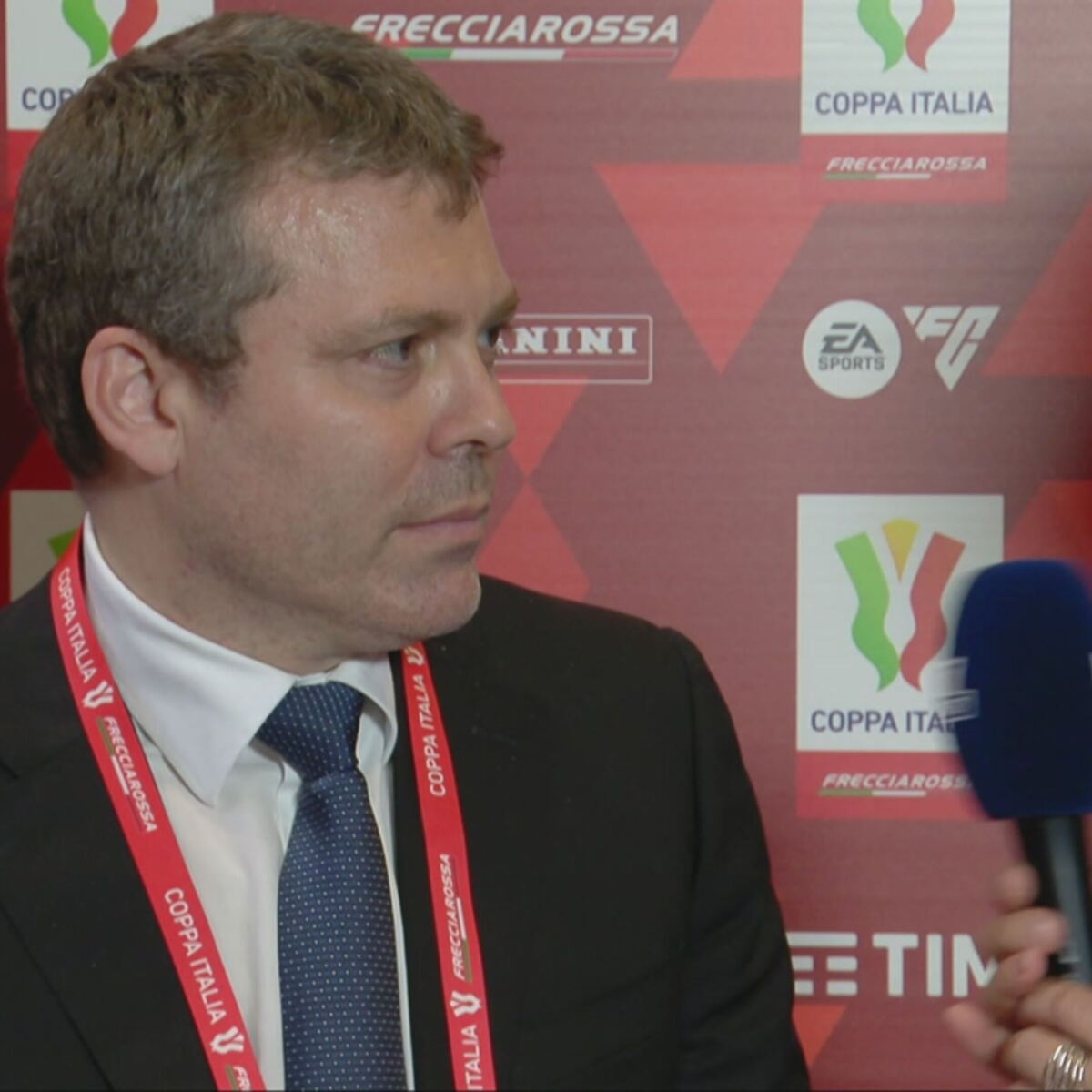 Casini: "Sarà una grande partita" | Video - Sportmediaset