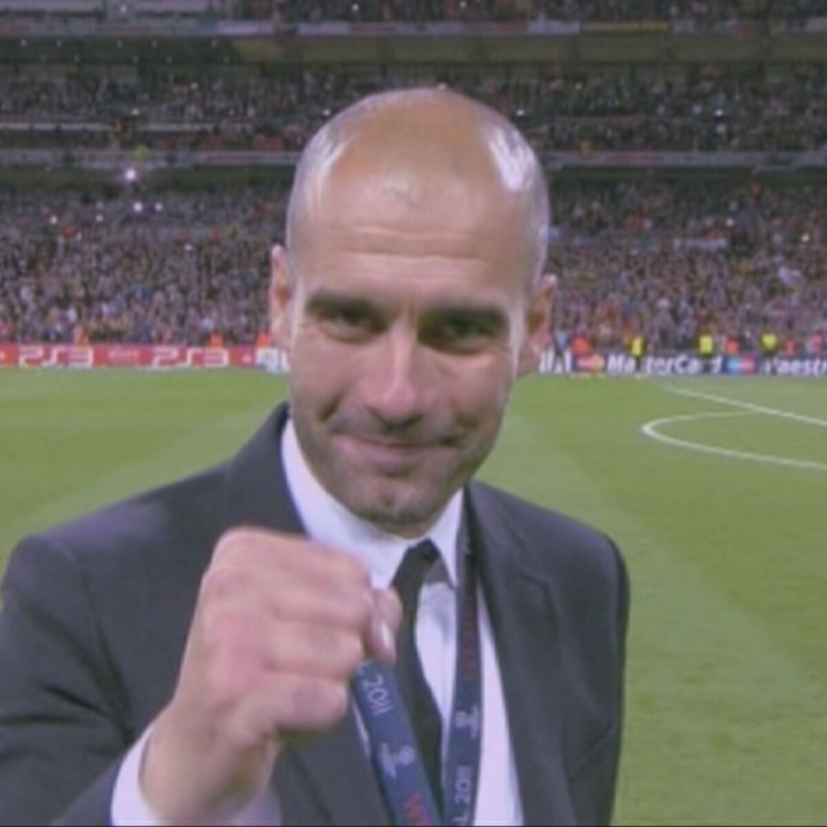 The Legend (2013): Pep Guardiola | Video - Sportmediaset