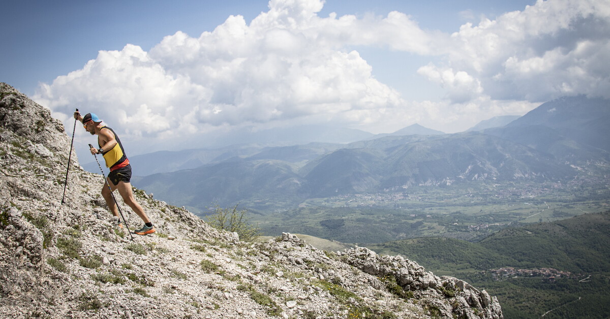Colaianni e Ottogalli, vincenti e convincenti nella Skyrace del Mammut