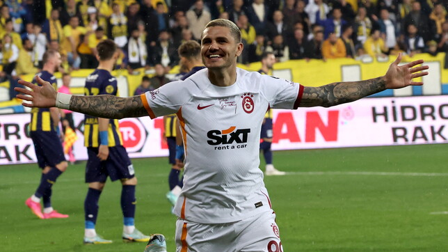 Turchia, Galatasaray campione nel segno di Icardi