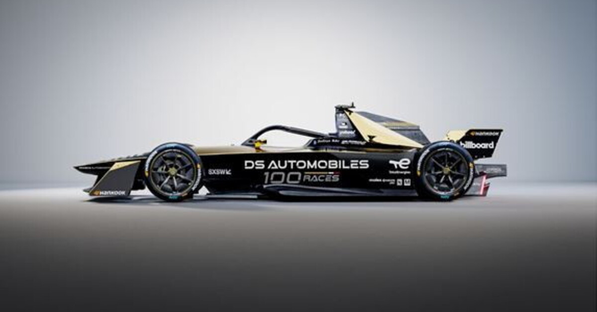 Il team DS Automobiles festeggia il suo 100° E-Prix della storia