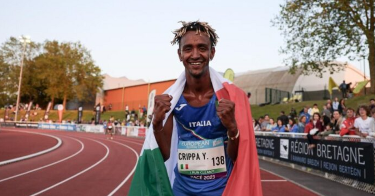 Crippa trionfa nella Coppa Europa dei 10.000 metri