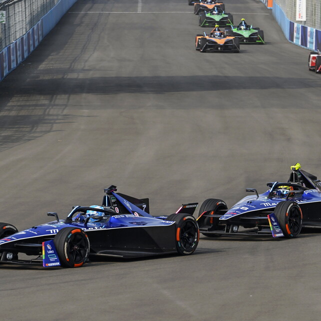 Formula E: calendario, gare e classifica campionato auto elettriche