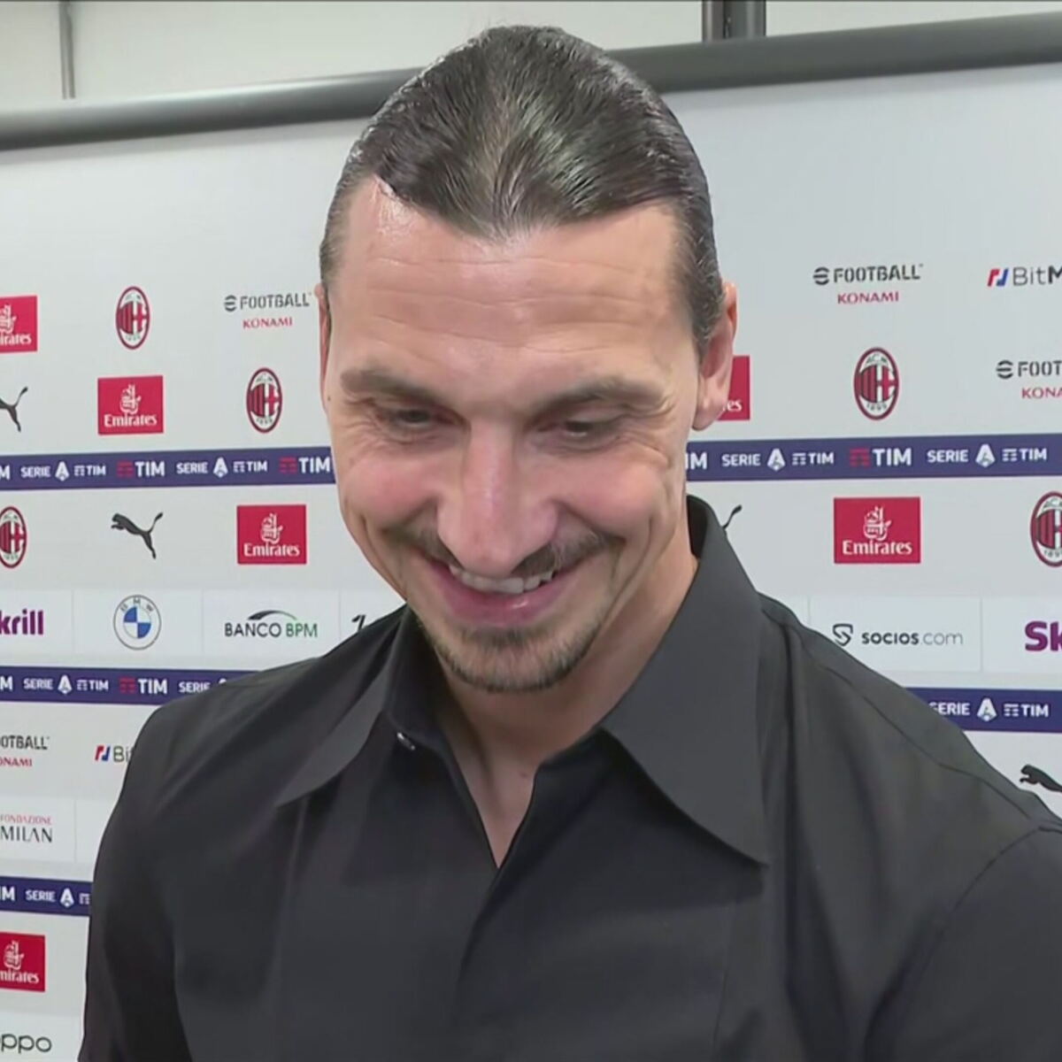 Ibra: "Pronto a lasciare il calcio, è il momento giusto"