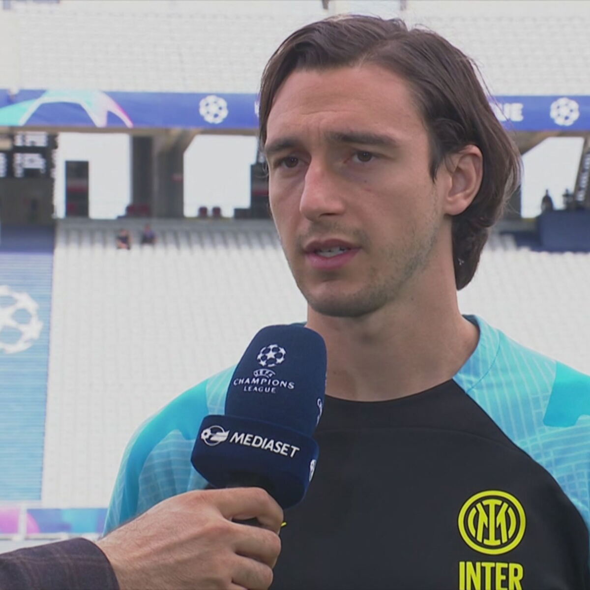 Darmian: "Primi minuti decisivi" | Video - Sportmediaset