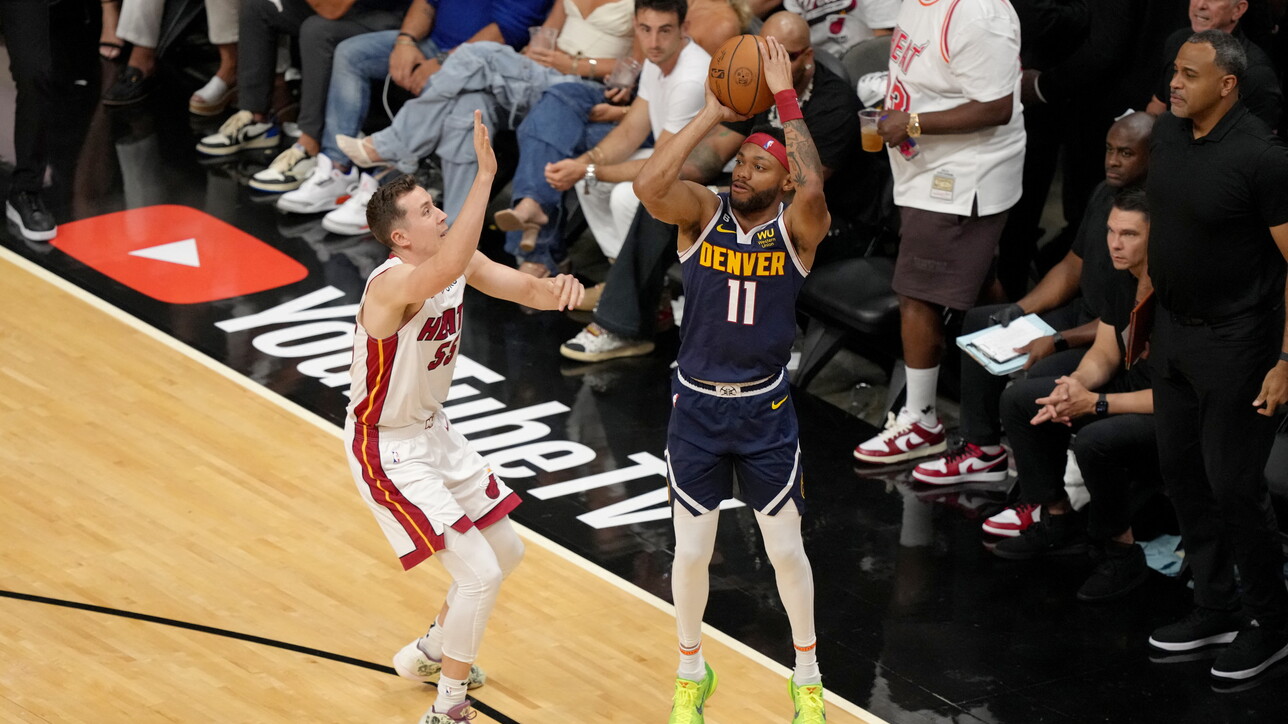 Nba Finals: Denver vince ancora a Miami, l'anello è ad un passo