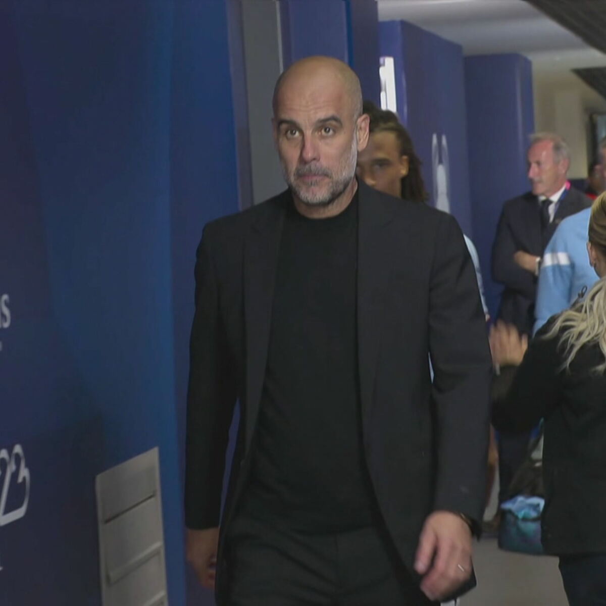 Il saluto agonistico di Lorenzo Perini - SprintNews.it