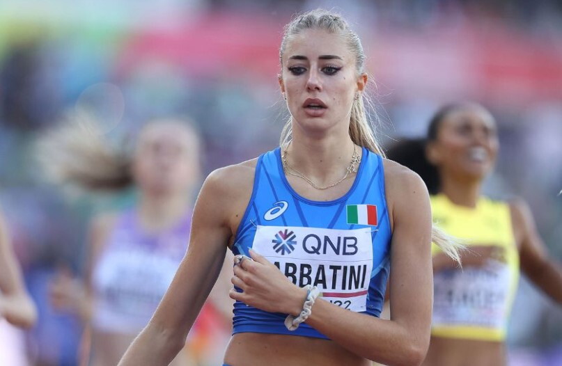 Sabbatini seconda a Turku nei 1500 in 4'03″88