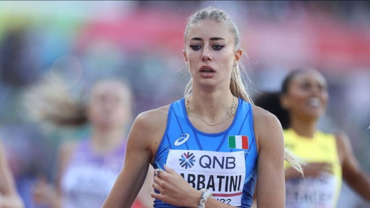 Sabbatini seconda a Turku nei 1500 in 4'03″88