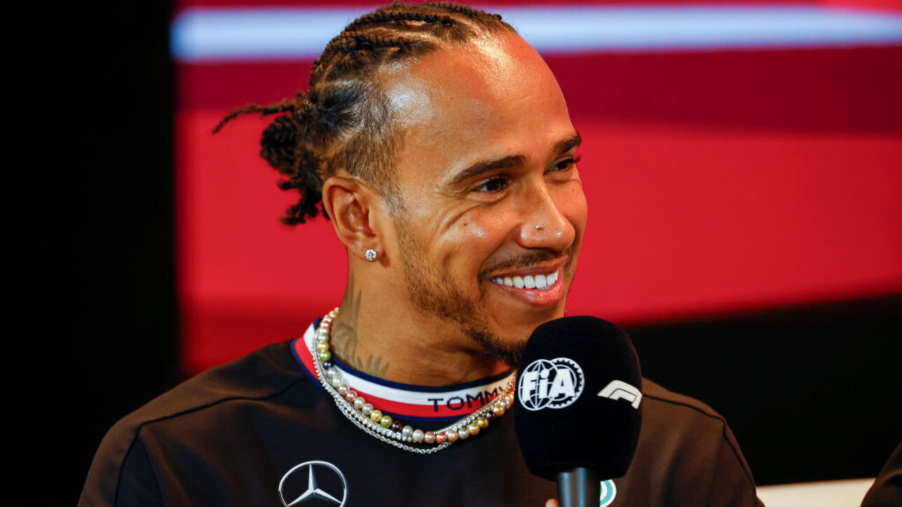 F1, Hamilton: “Progressi sul rinnovo con Mercedes. In Canada meteo ...