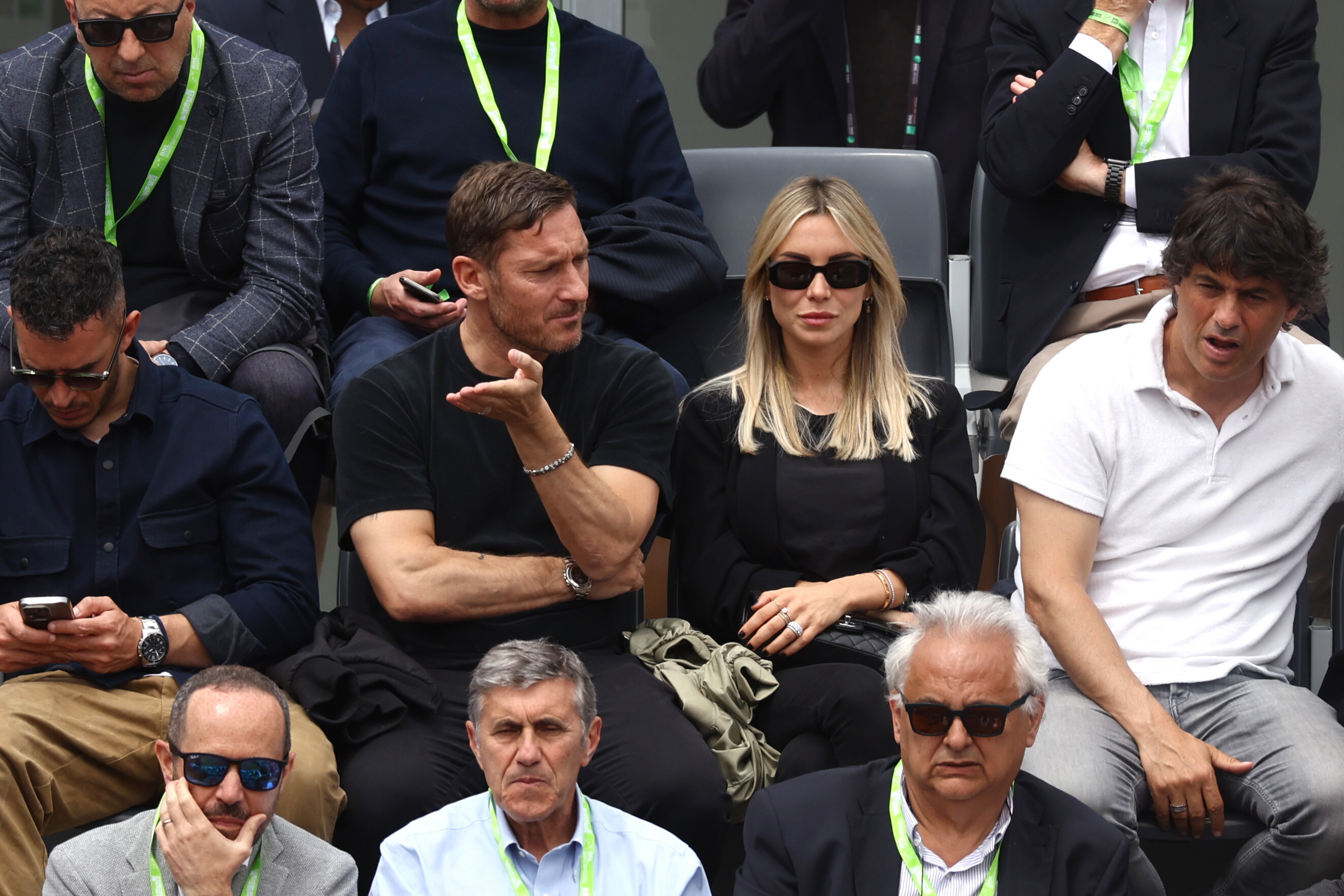 La Roma ammaina l'ultima bandiera Totti: Cristian verso il Frosinone