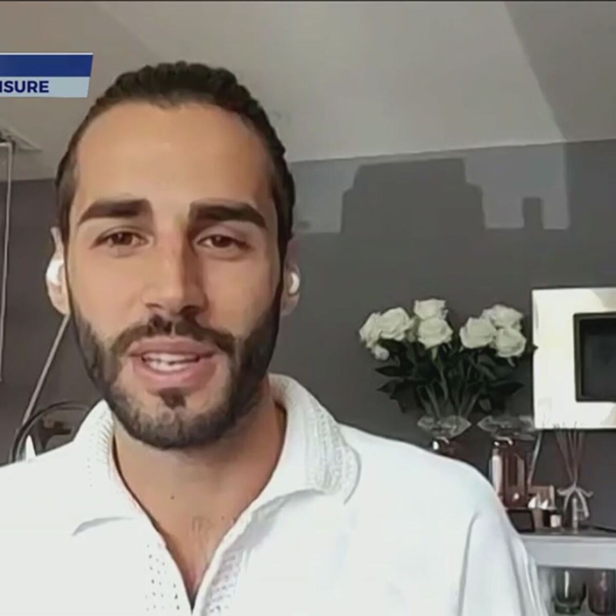 Il ritorno di Gimbo in pedana