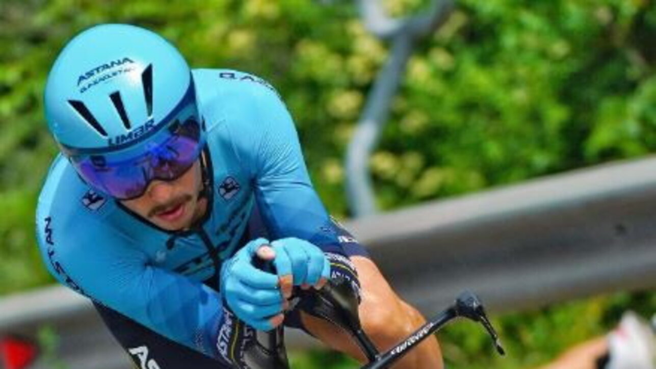Ciclismo: Simone Velasco è il nuovo campione d'Italia