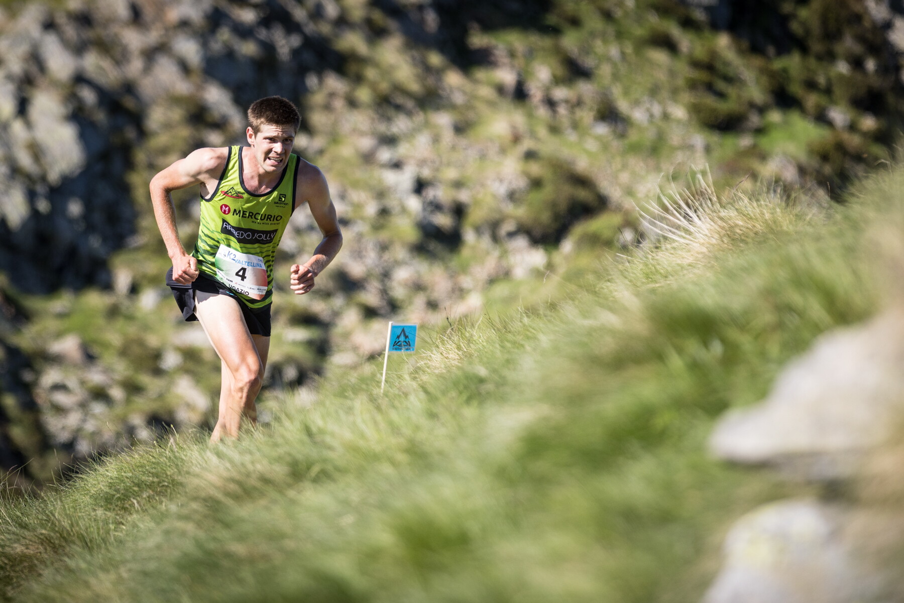 K2 Valtellina: Ugazio e Magliano tricolori Doppio Vertical, Mayr... in ...
