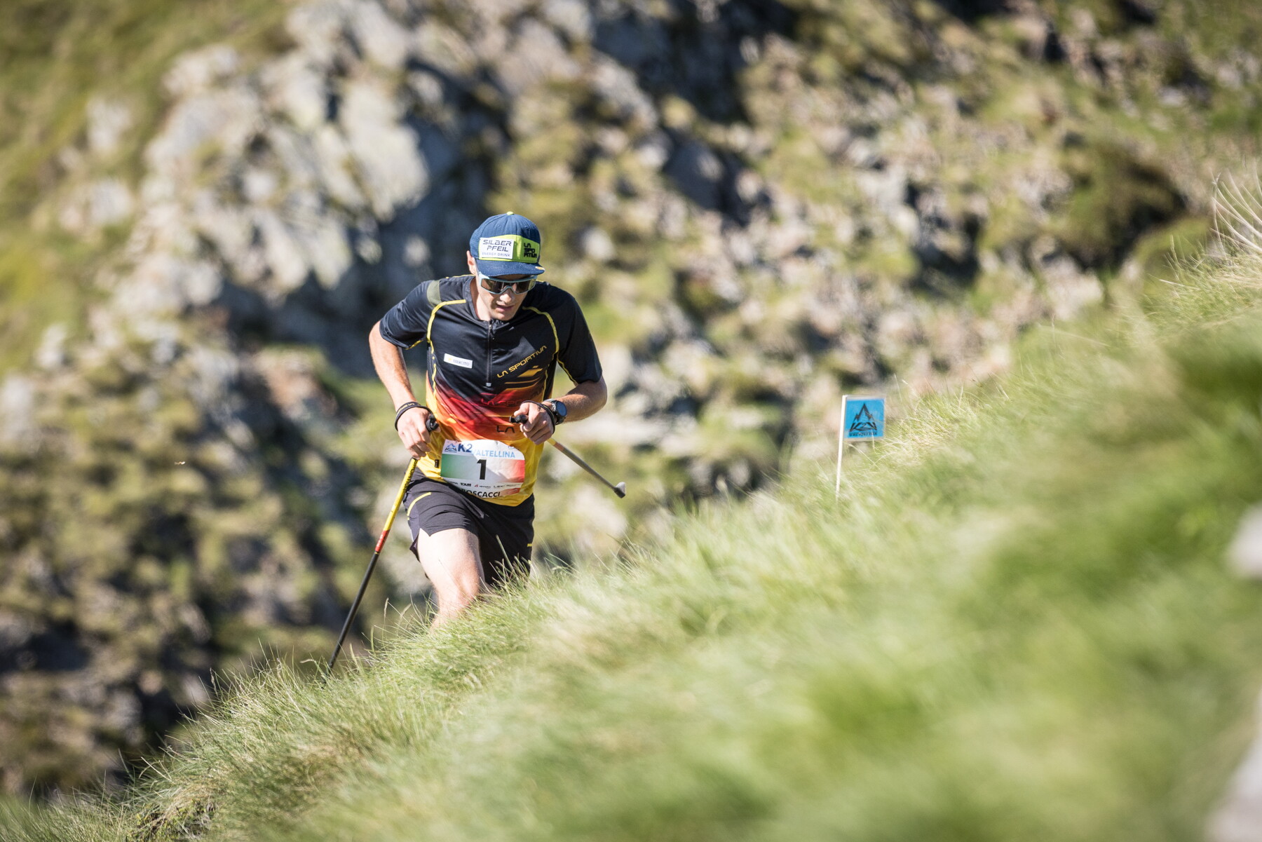 K2 Valtellina: Ugazio e Magliano tricolori Doppio Vertical, Mayr... in ...