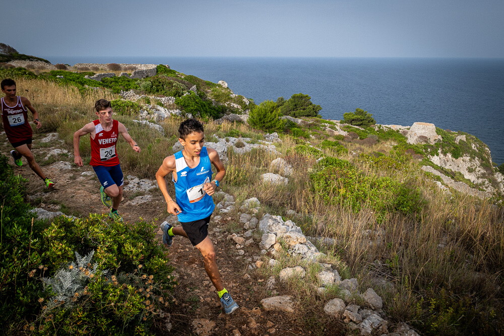 Ruga e Rota tricolori Master al Trofeo Ciolo, scorpacciata di medaglie ...
