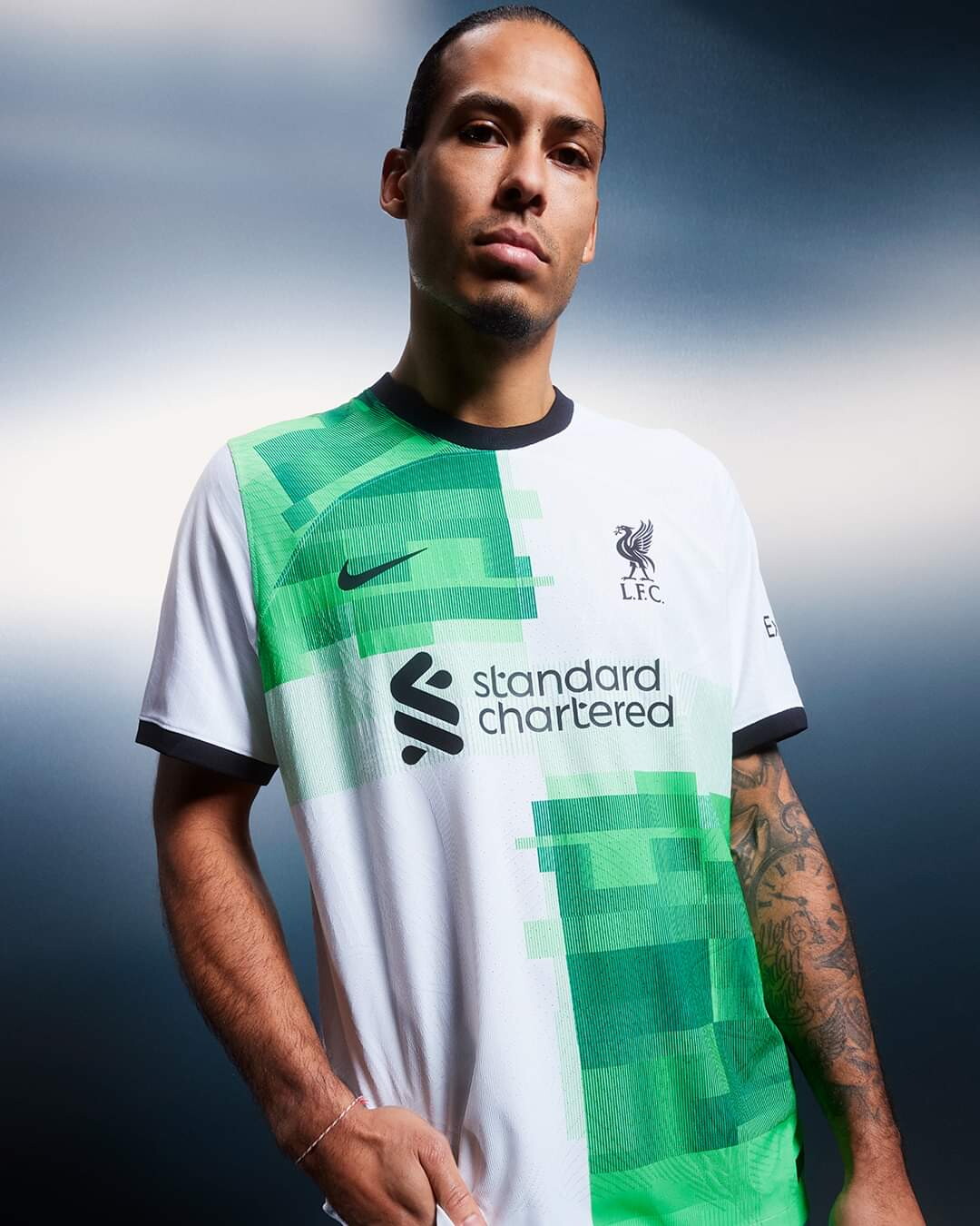 Liverpool, il kit da trasferta 2023/2024 è un ritorno al passato