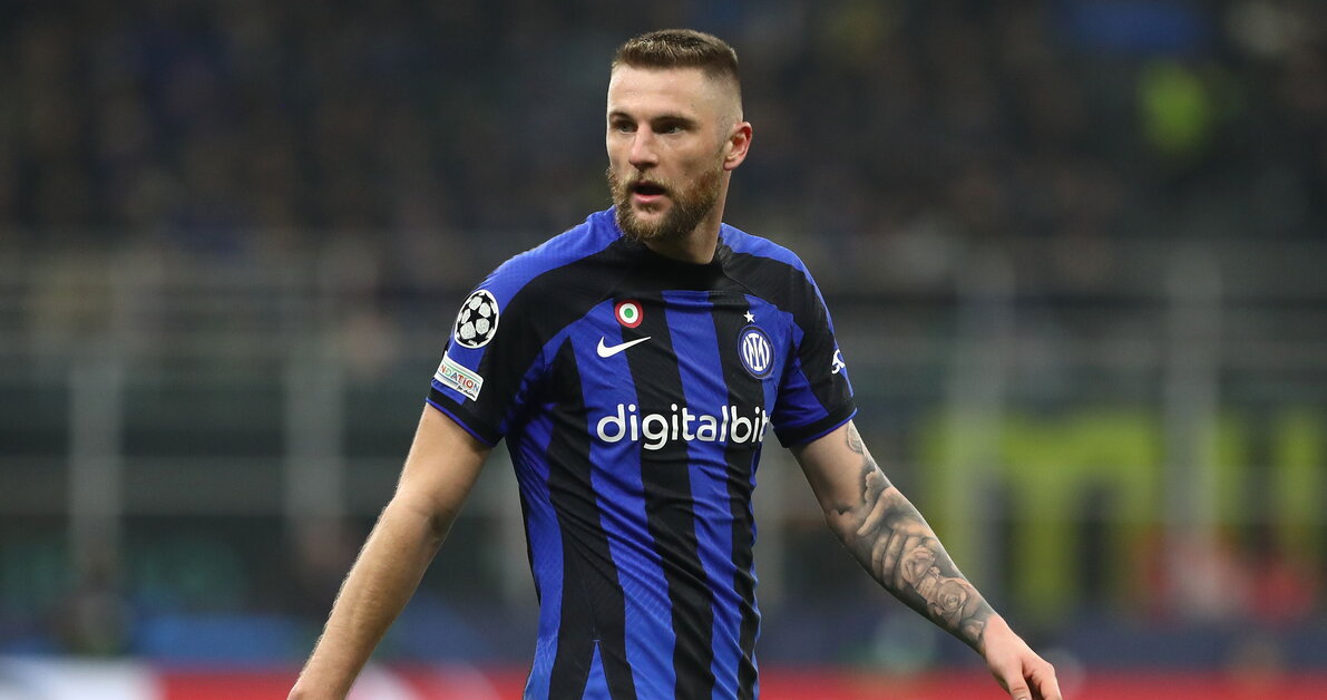 Milan Skriniar saluta l'Inter: "Scudetto vittoria più bella"