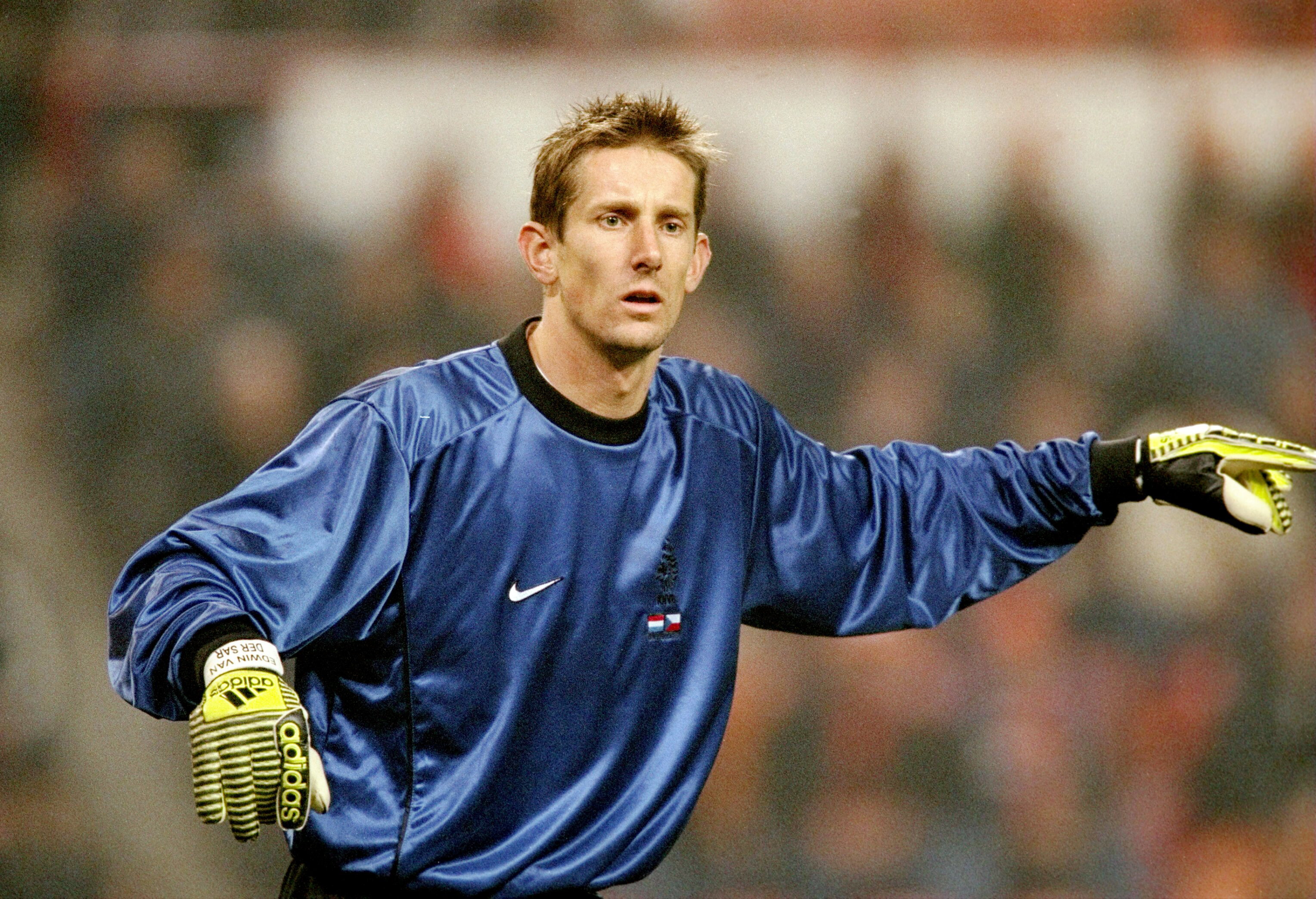 Van der Sar, le immagini di una carriera leggendaria