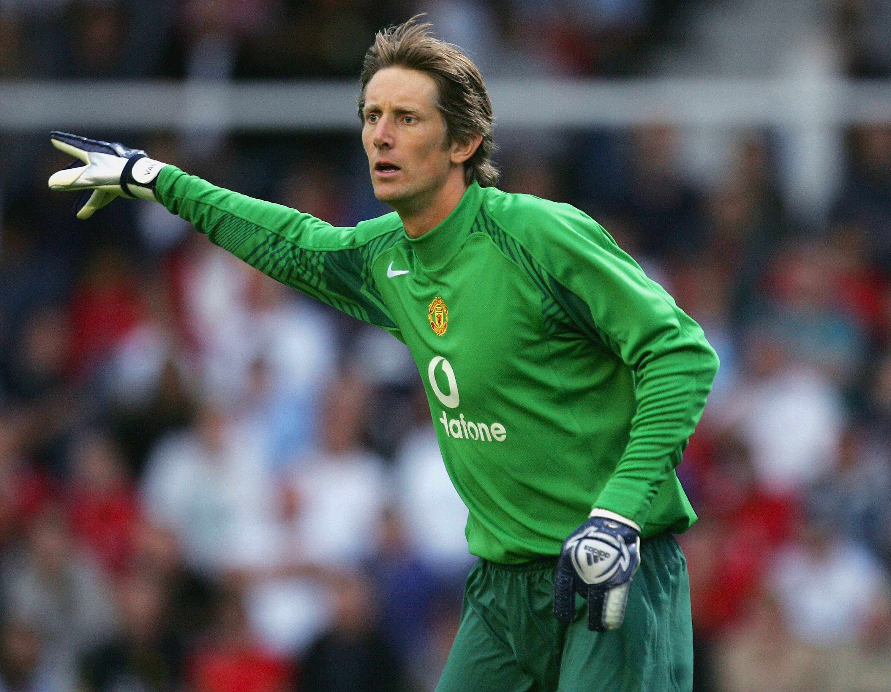 Van der Sar, le immagini di una carriera leggendaria