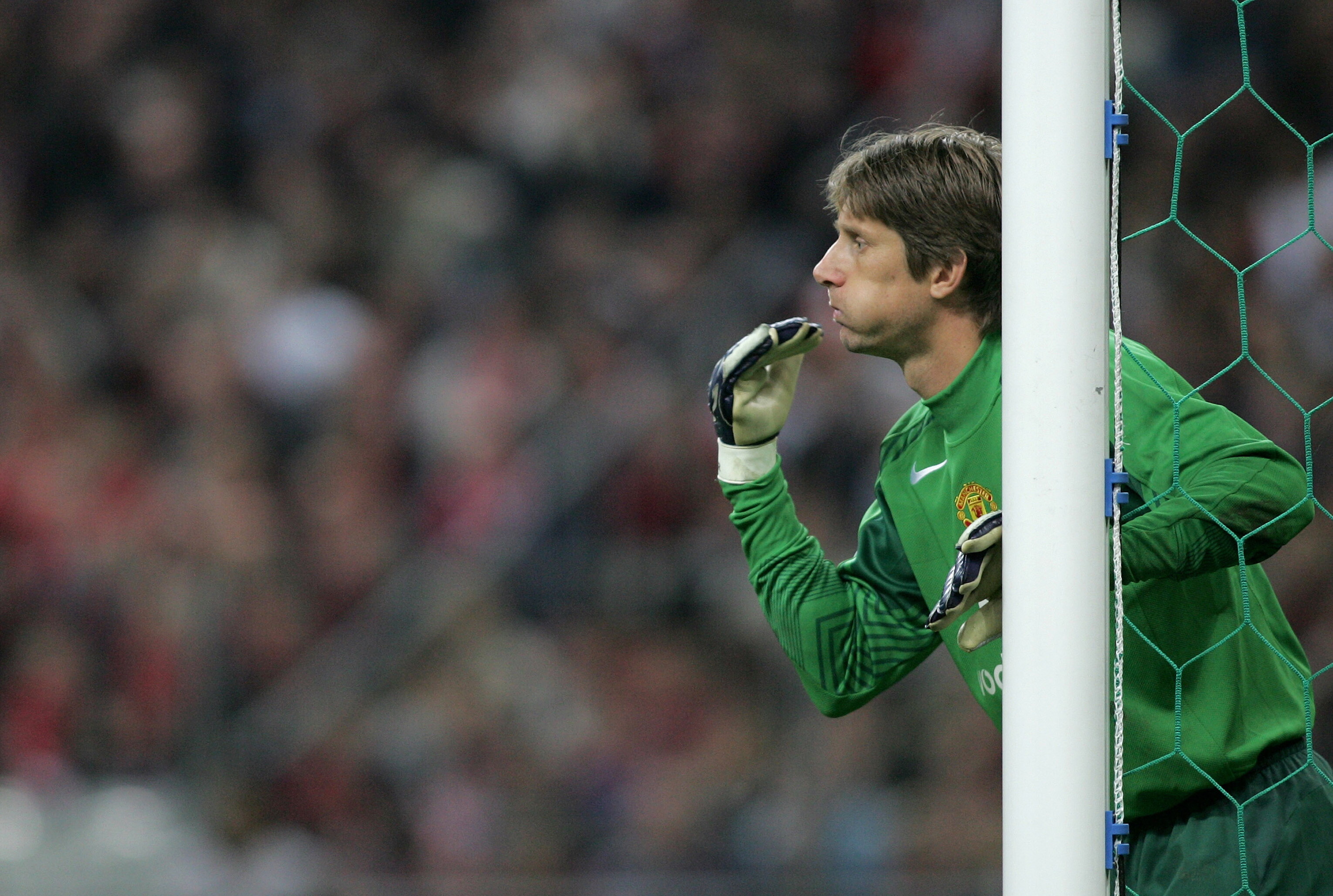 Van der Sar, le immagini di una carriera leggendaria