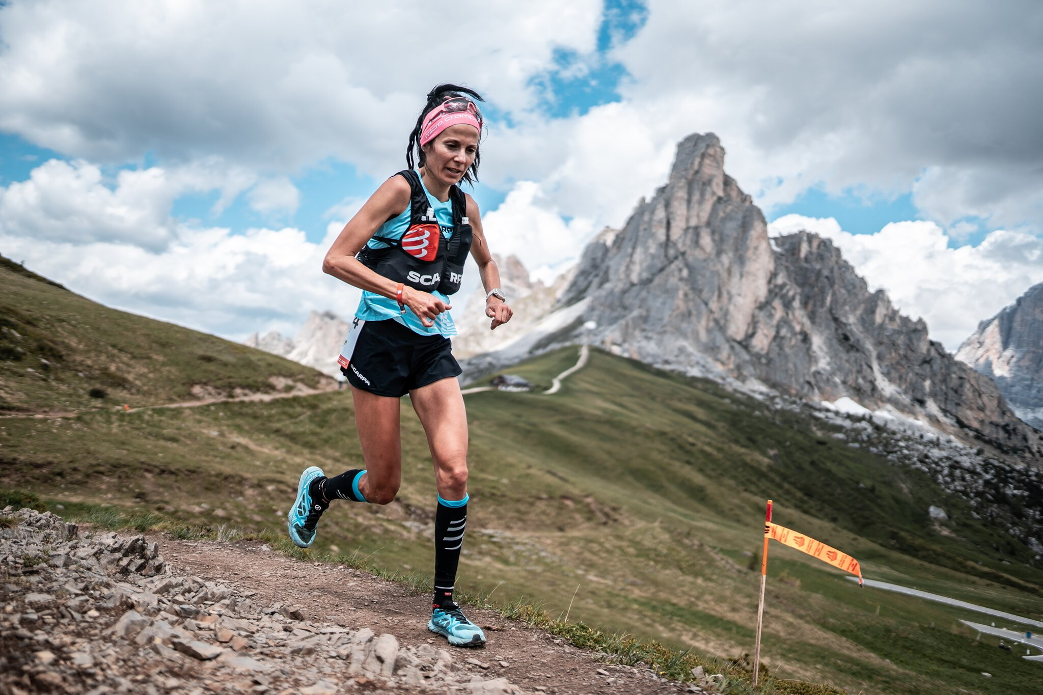 Desco: "Più amiche che rivali tra le mie colleghe. Alle ragazze di oggi ...