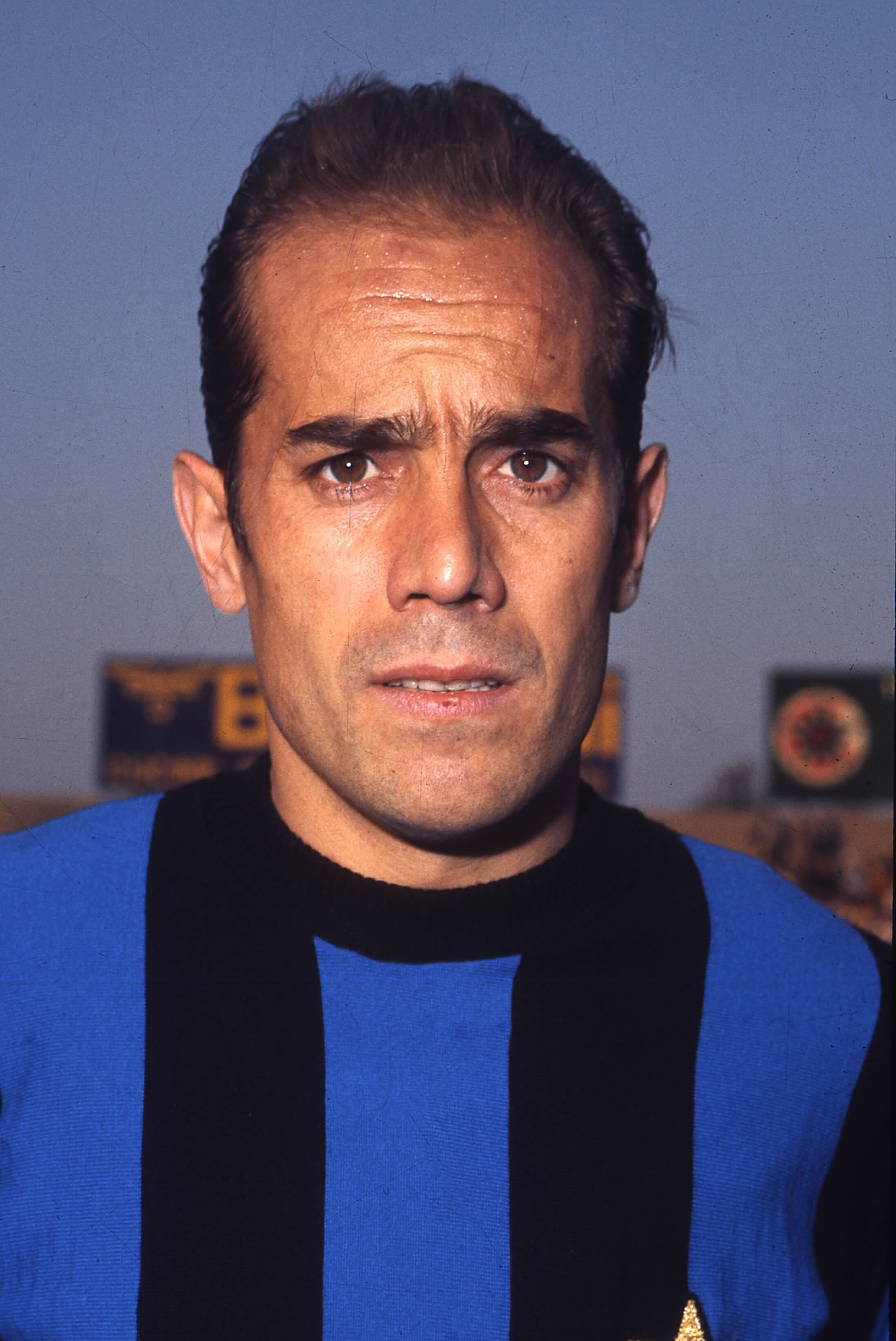 Addio Luisito Suarez, faro della Grande Inter