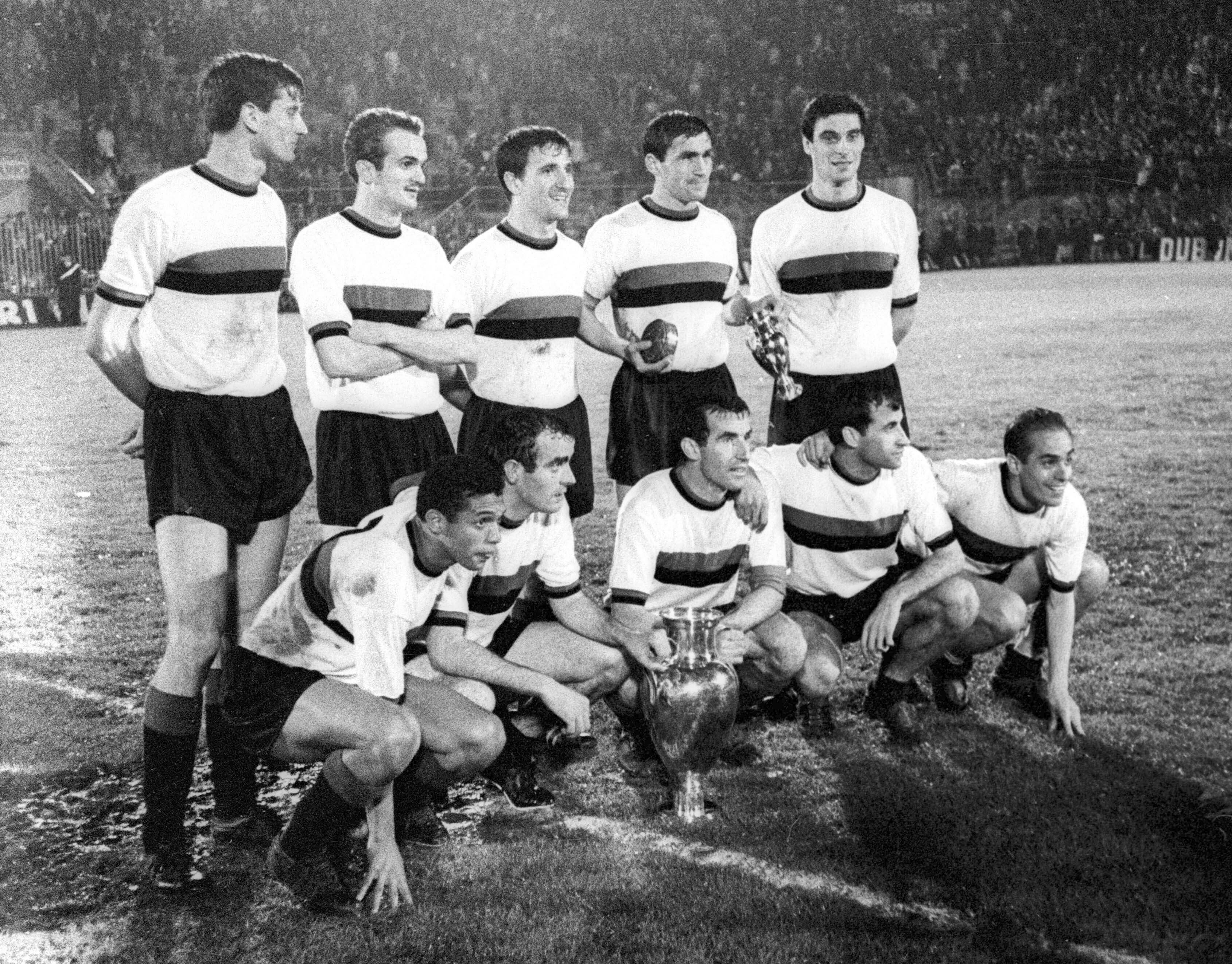 Lutto nel mondo del calcio: è morto Luisito Suarez, fuoriclasse della ...