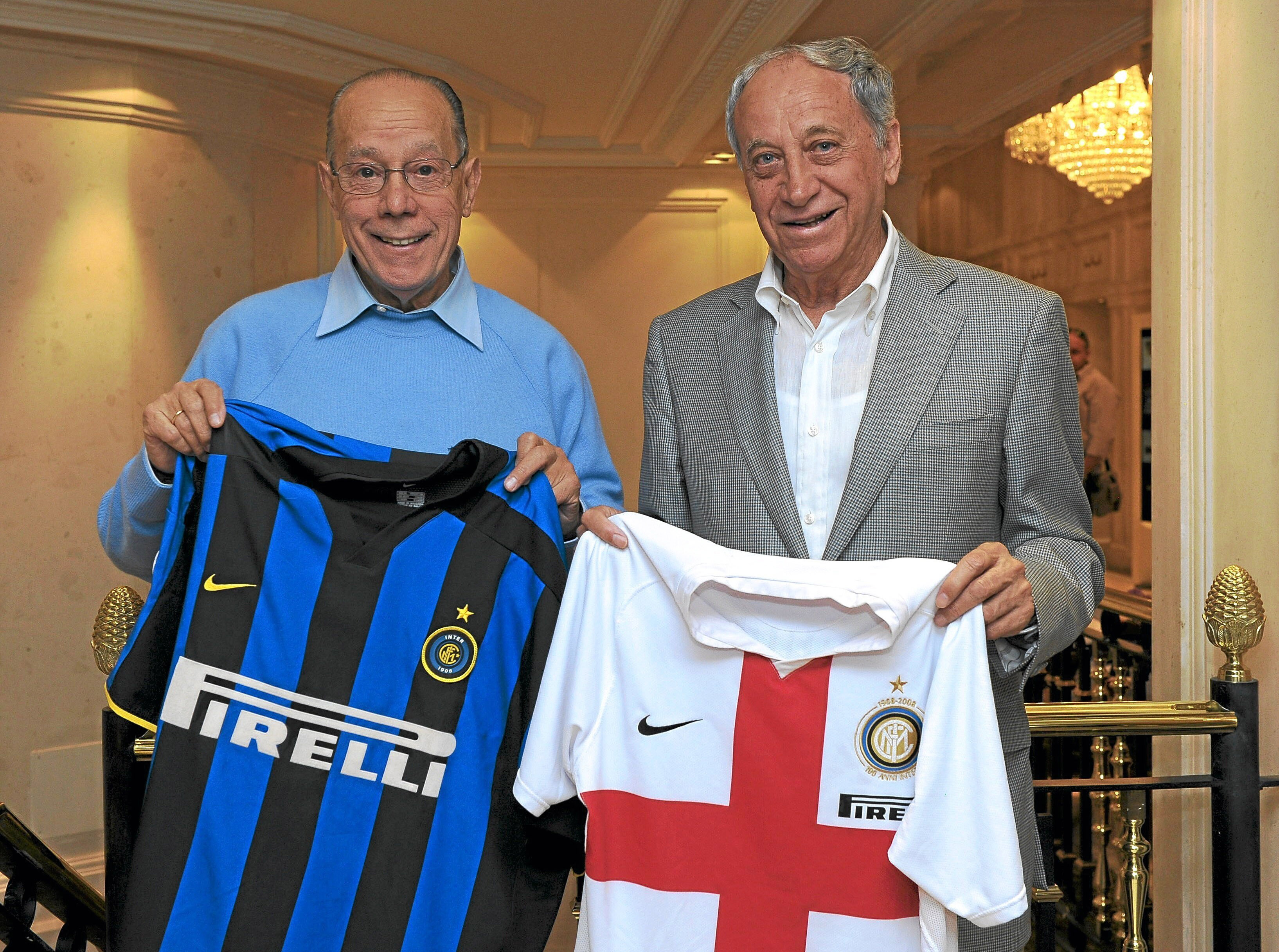 Lutto nel mondo del calcio: è morto Luisito Suarez, fuoriclasse della ...